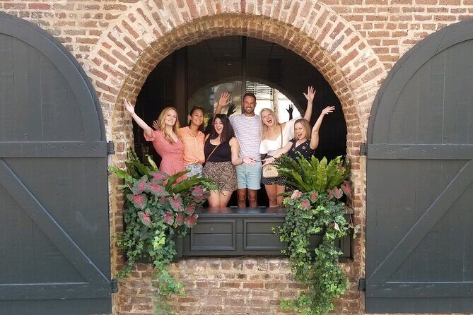Historic Pubs, Taverns, and Taprooms Tour - What to Expect from the Charleston Pubs, Taverns, and Taprooms Tour