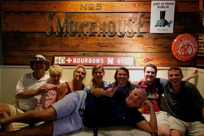 Historic Pubs, Taverns, and Taprooms Tour - The Experience’s Highlights and Unique Features