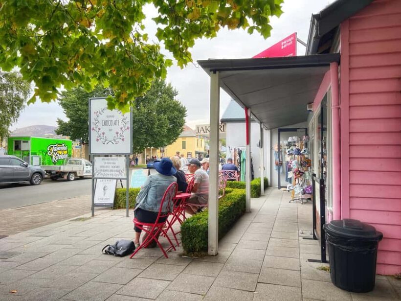 Historic Richmond Village Half-Day Coach Tour - Key Points