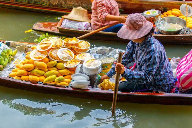 Historic River Kwai Bridge: Train Journey & Tour - Analyzing the Value