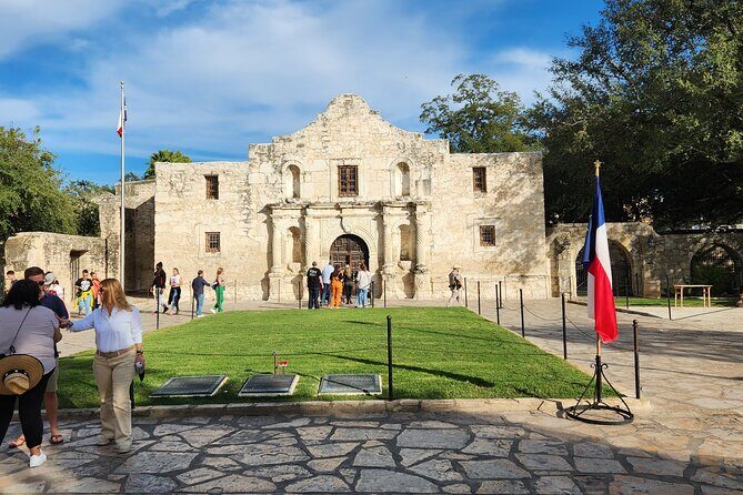 Historic San Antonio Audio APP and GPS Private Self Guided Tour - A Practical Guide Through San Antonio’s Top Sights