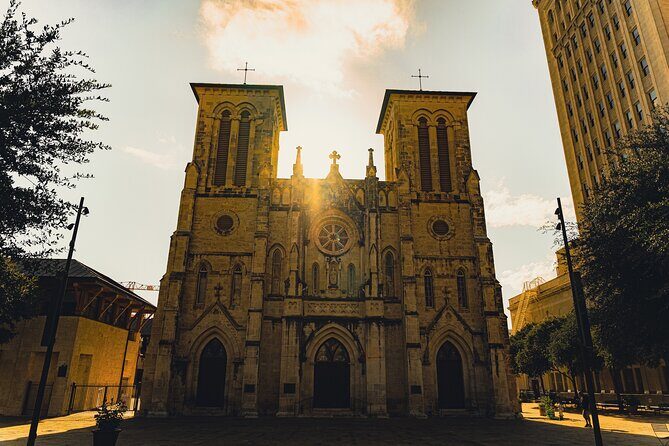 Historic San Antonio Audio APP and GPS Private Self Guided Tour - The Experience and What You Can Expect