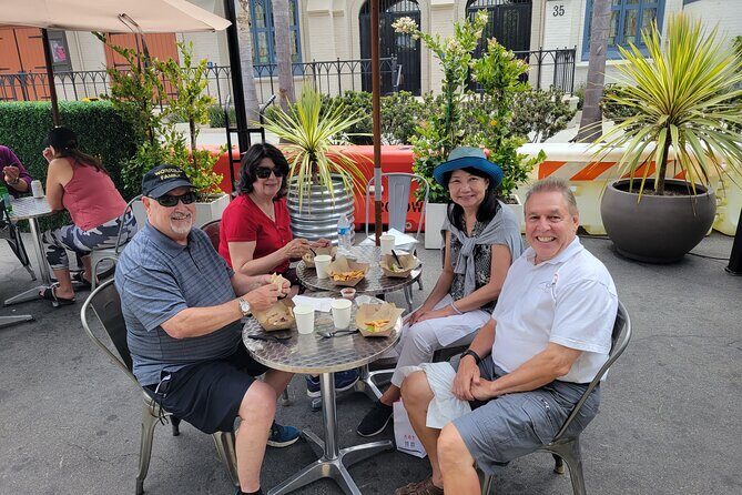 Historic Santa Barbara Food Tasting Tour - Final Thoughts