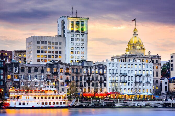 Historic Savannah Georgia Self Guided Walking Tour Bundle - Practical Details & Tips