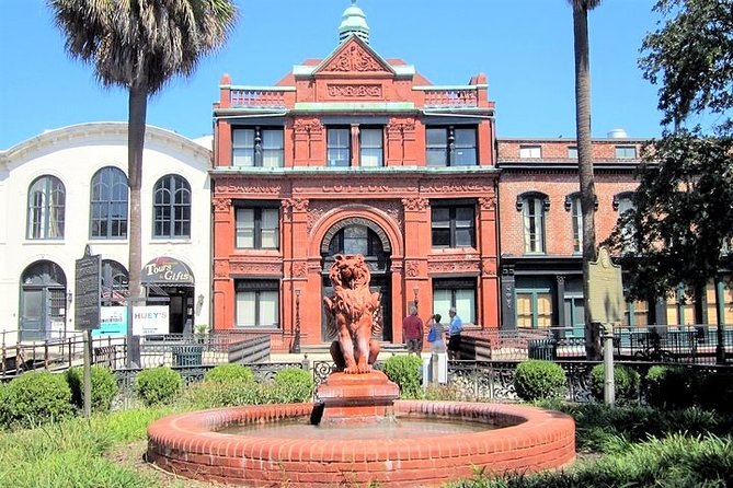 Historic Savannah Guided Walking Tour - What’s Included and What to Expect
