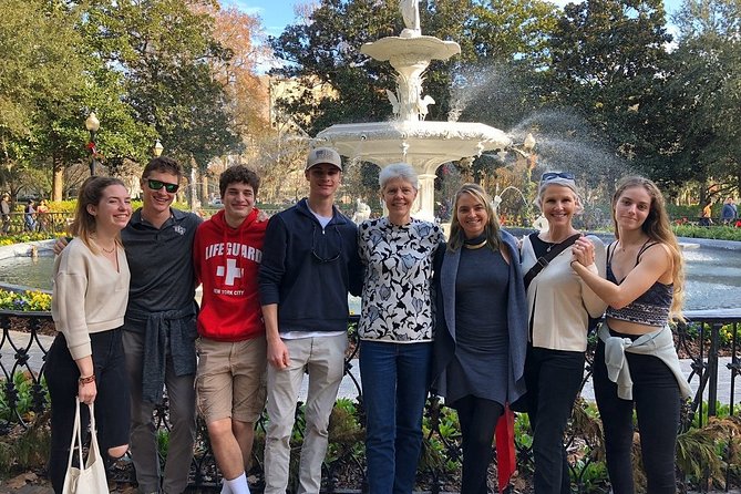 Historic Savannah Guided Walking Tour - Final Thoughts