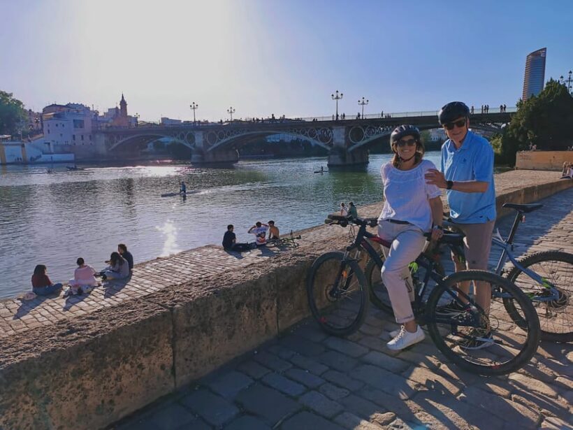 Historic Seville Sunset Bike Tour - Practicalities and Considerations