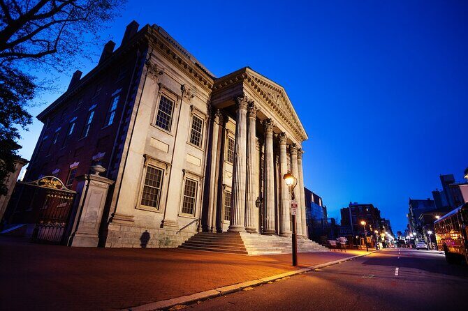 Historic Sites of Philadelphia Self-Guided Walking Audio Tour - FAQ