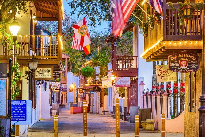 Historic St Augustine Audio Self Guided App GPS Tour - Who This Tour Is Best For