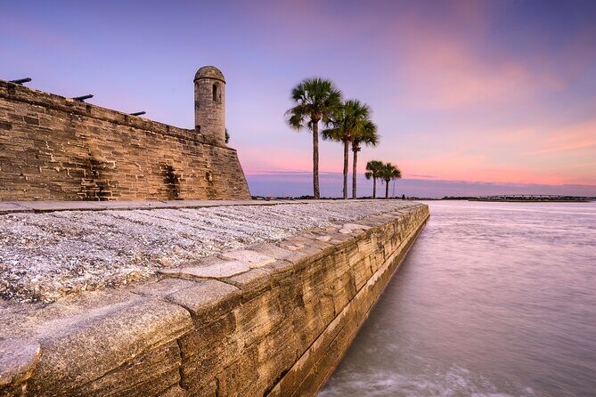 Historic St Augustine Audio Self Guided App GPS Tour - What to Expect From Each Stop