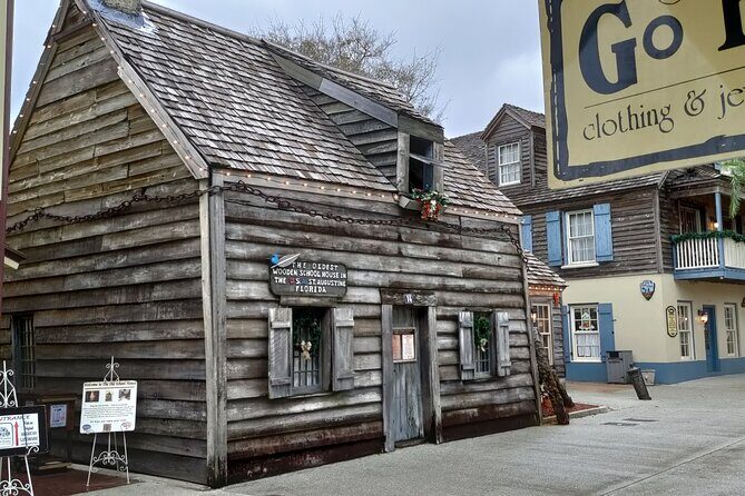 Historic St Augustine Audio Self Guided App GPS Tour - Practical Considerations
