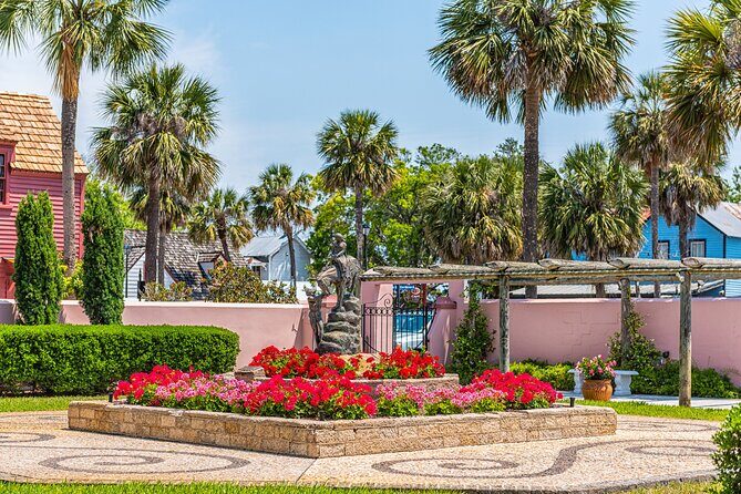 Historic St Augustine Audio Self Guided App GPS Tour - FAQs