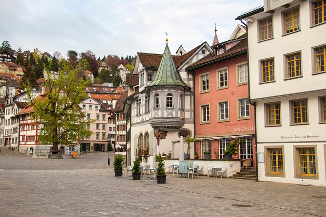 Historic St. Gallen: Exclusive Private Tour with a Local Expert - A Closer Look at the Tour