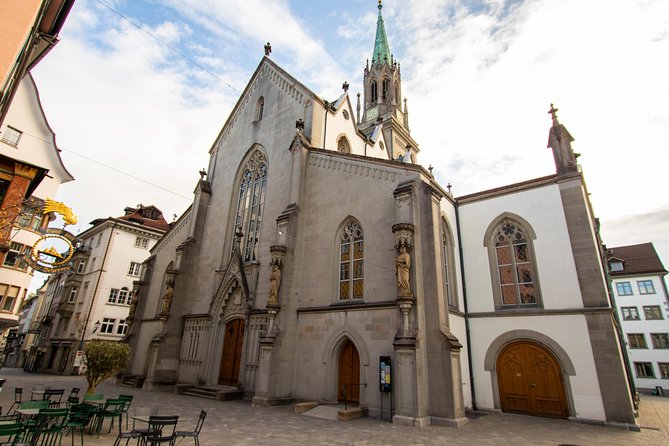 Historic St. Gallen: Exclusive Private Tour with a Local Expert - Final Thoughts
