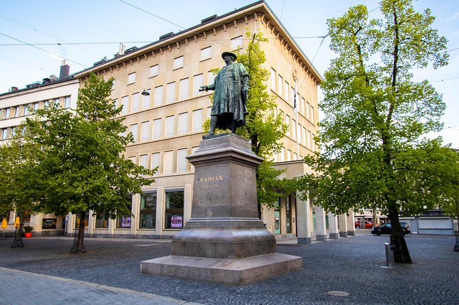 Historic St. Gallen: Exclusive Private Tour with a Local Expert - FAQ