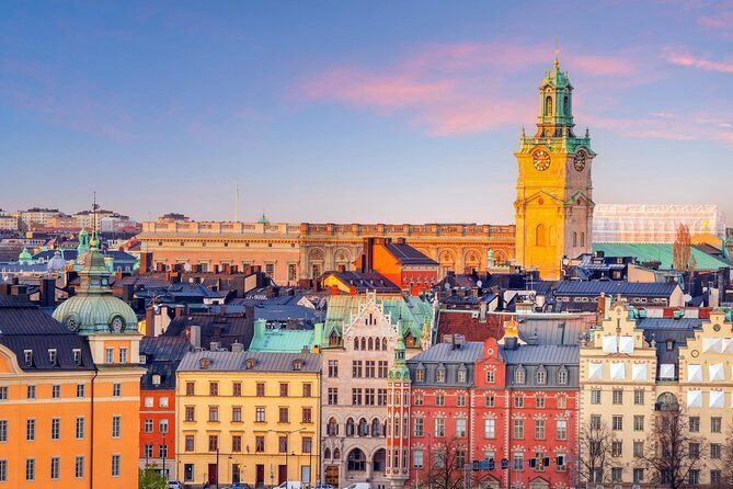 Historic Stockholm: Exclusive Private Tour with a Local Expert - FAQ