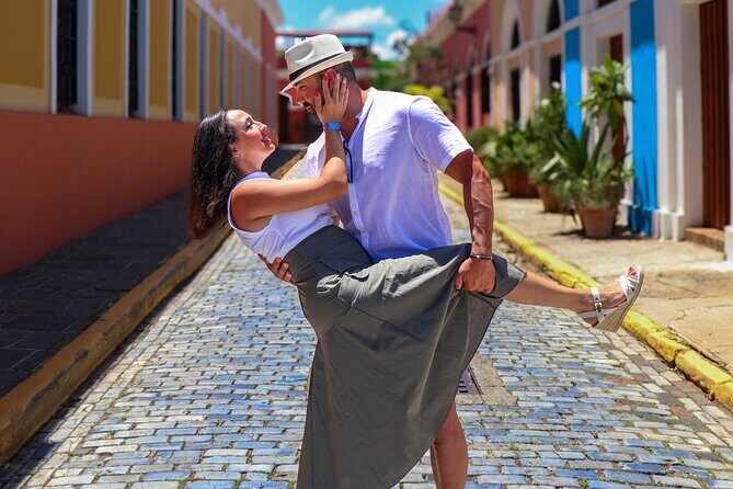 Historic Streets and Professional Photoshoot in Old San Juan - The Realities: What Travelers Say