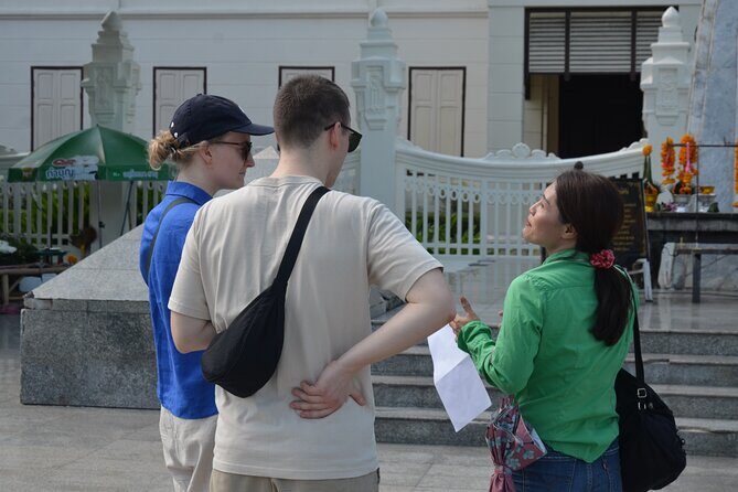 Historic Temples and City Guided Walking Tour in Chiang Mai - A Close Look at the Itinerary: Why This Tour Works