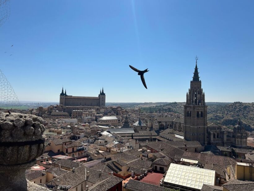Historic Toledo: Cathedral and Museums in groups of maximum 10 people. - A Close Look at the Itinerary