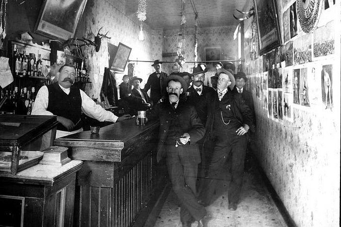 Historic Tour of Jerome - Unique Experiences in Jeromes Back Alleys