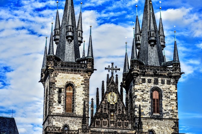 Historic Tour of Prague - Key Points