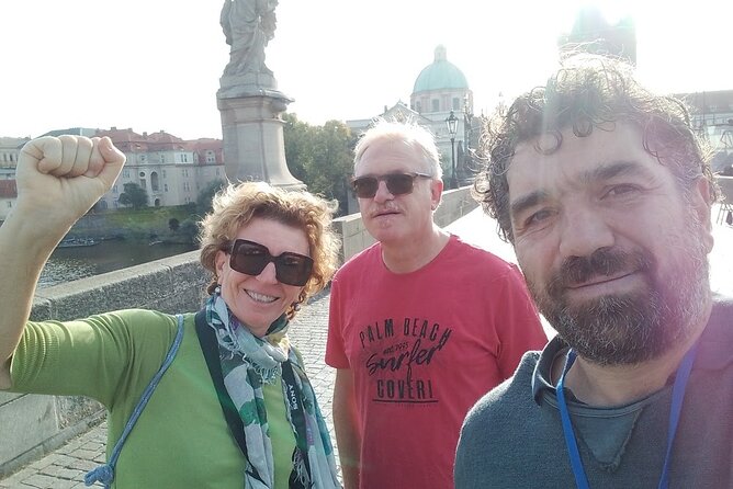 Historic Tour of Prague - Inclusions