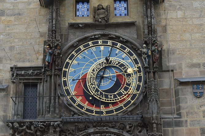 Historic Tour of Prague - Tour Details