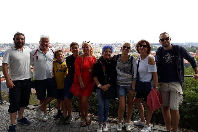Historic Tour of Prague - Taking in the Citys Rich Culture
