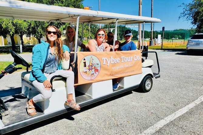 Historic Tour of Tybee Island - Encountering Tybee Islands Ghostly Tales