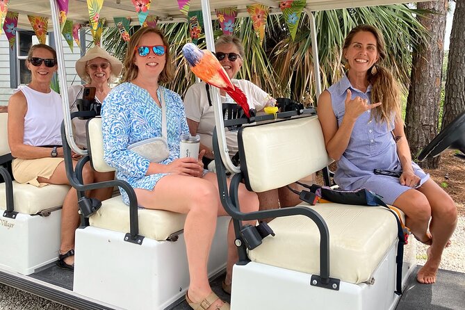 Historic Tour of Tybee Island - Experiencing Tybee Islands Scenic Beauty