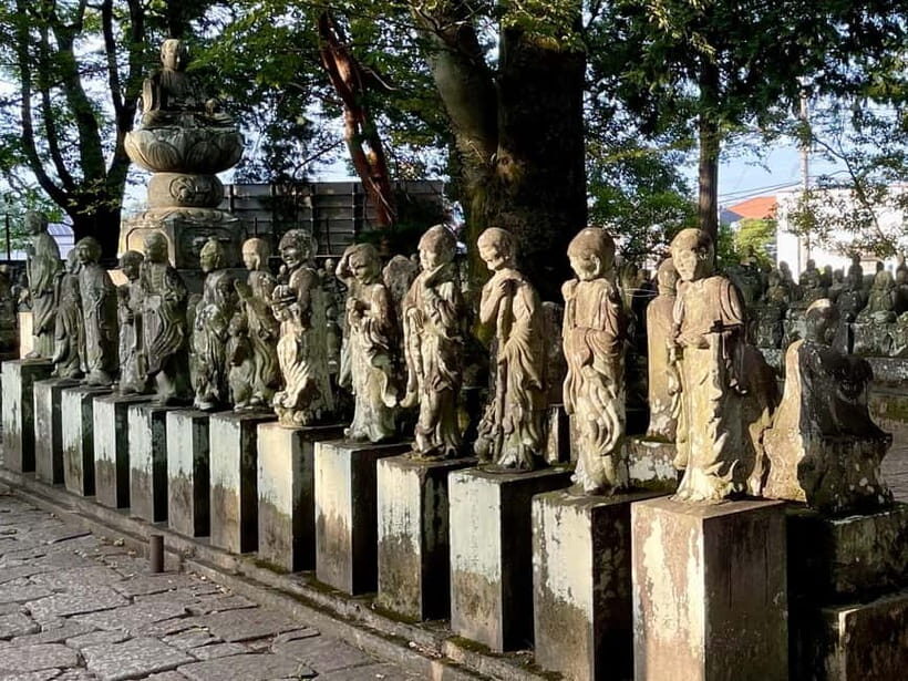 Historic Town of Kawagoe  Small town of Edo 3h Walking Tour - A Detailed Look at What to Expect in Kawagoe
