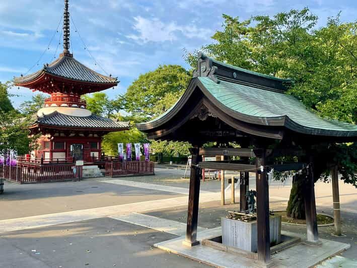 Historic Town of Kawagoe  Small town of Edo 3h Walking Tour - The Sum Up