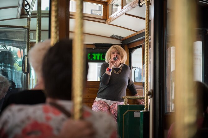 Historic Trolley Tour - Discover Richmond’s Past on a Historic Trolley Tour