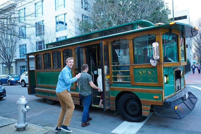 Historic Trolley Tour - An In-Depth Look at the Richmond Historic Trolley Tour