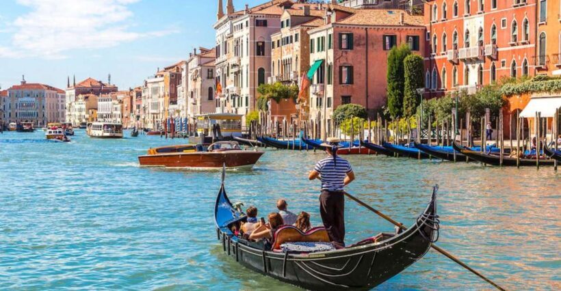 Historic Venice: Morning Tour of San Marco & Gondola Ride - Key Points