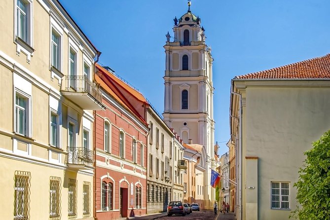 Historic Vilnius: Exclusive Private Tour with a Local Expert - Practical Details and Value