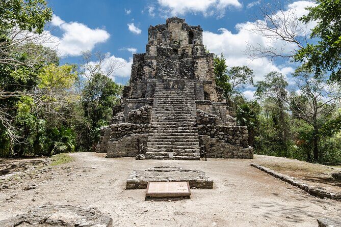 Historic Visit of Cobá with Unique Cenotes - Authenticity and Visitor Experience