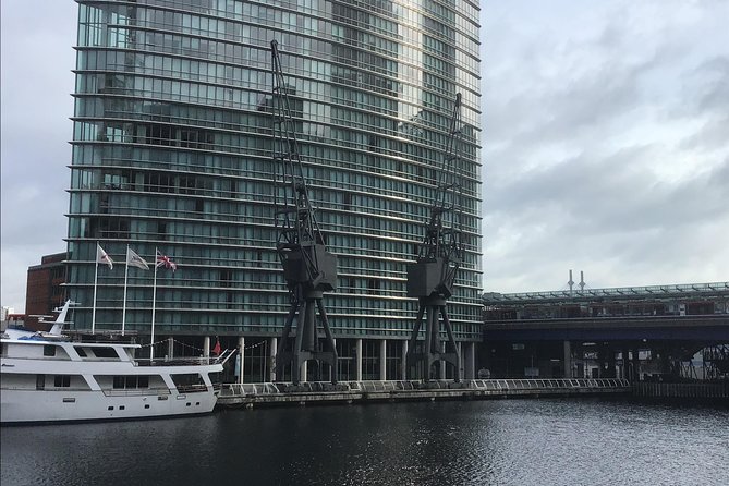 Historic walk of East Londons Wapping Docks and its famous Pubs - Discovering Wapping’s Hidden Charms