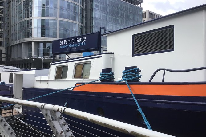 Historic walk of East Londons Wapping Docks and its famous Pubs - Walking Through History: The Itinerary