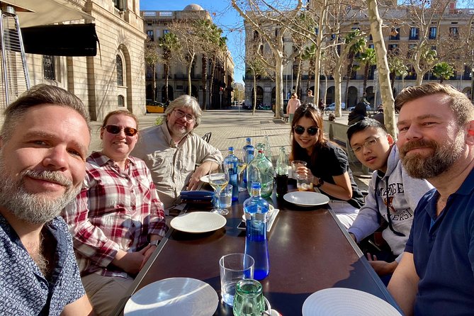 Historic Walking Tour & Food Experience - Private Tour - Exploring Barcelona’s historic streets and flavors