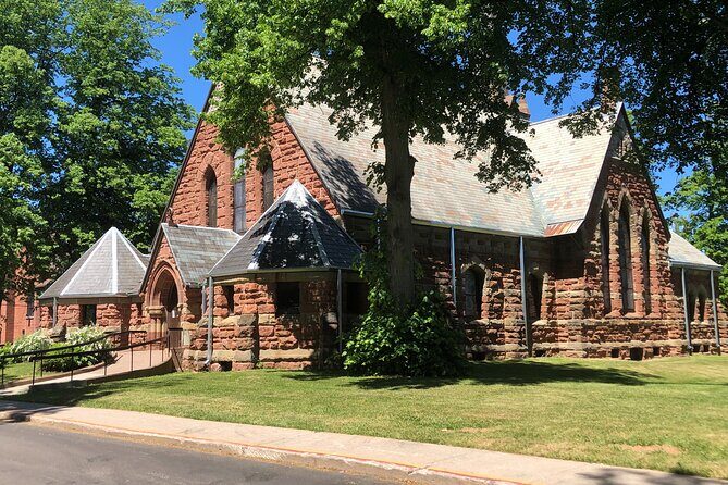 Historic Walking Tour of Charlottetown - A Deep Dive into the Tour Experience
