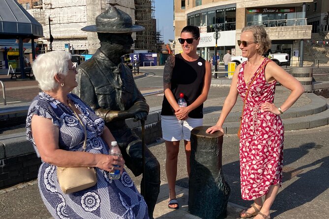 Historic Walking Tour of Poole - Discovering Poole: A Guide to the Historic Walking Tour