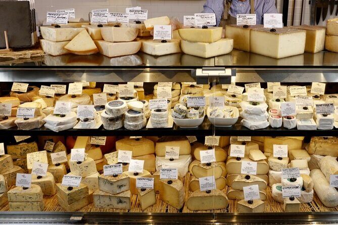 Historic Washington Square Park and Greenwich Village Food Tour - Key Points