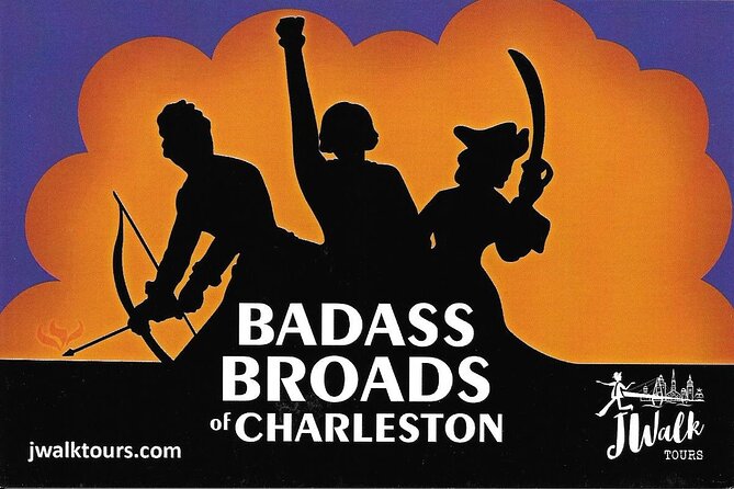 Historic Women of Charleston Guided Walking Tour - The Influential Women of Pink House Gallery