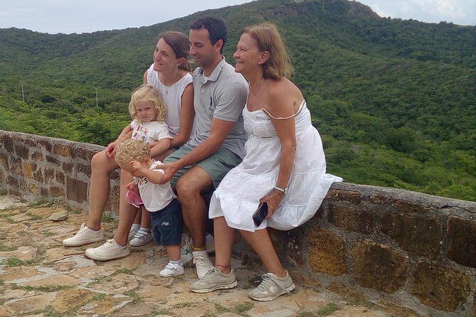 Historical adventures and Beach excursions - Exploring Antigua’s Historical Landmarks