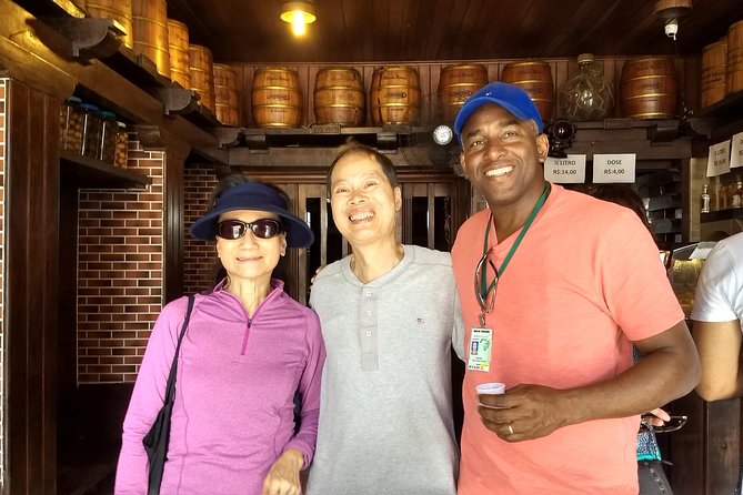 Historical African Oriented City Tour - Meeting and Pickup