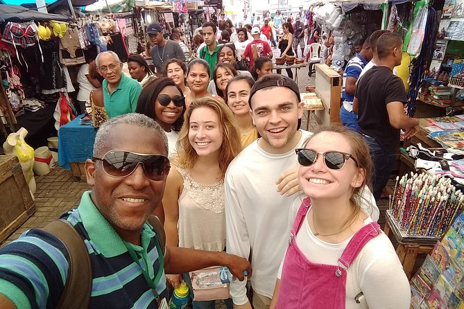 Historical African Oriented City Tour - Inclusions and Accessibility