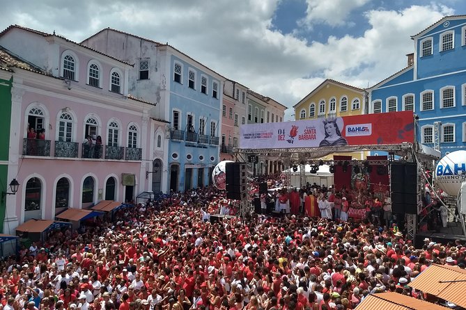 Historical African Oriented City Tour - The African Heritage of Salvador