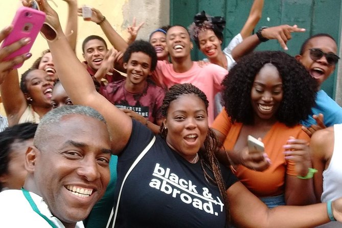 Historical African Oriented City Tour - Exploring the Citys Historic Sites