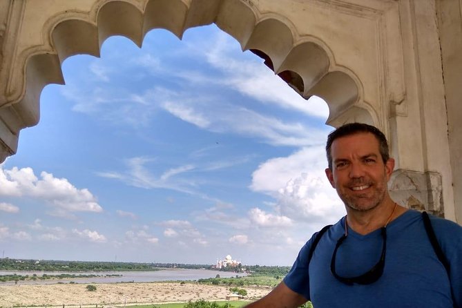 Historical Agra Day Tour: Taj Mahal Sunrise, Agra Fort and Baby Taj - An In-Depth Look at the Itinerary